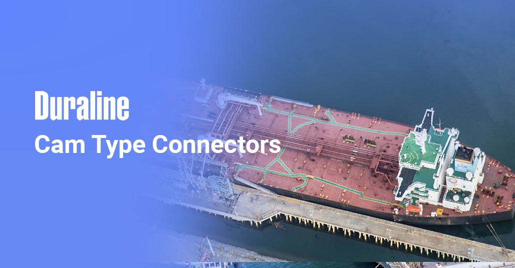 Stage Pin Connector - Duraline